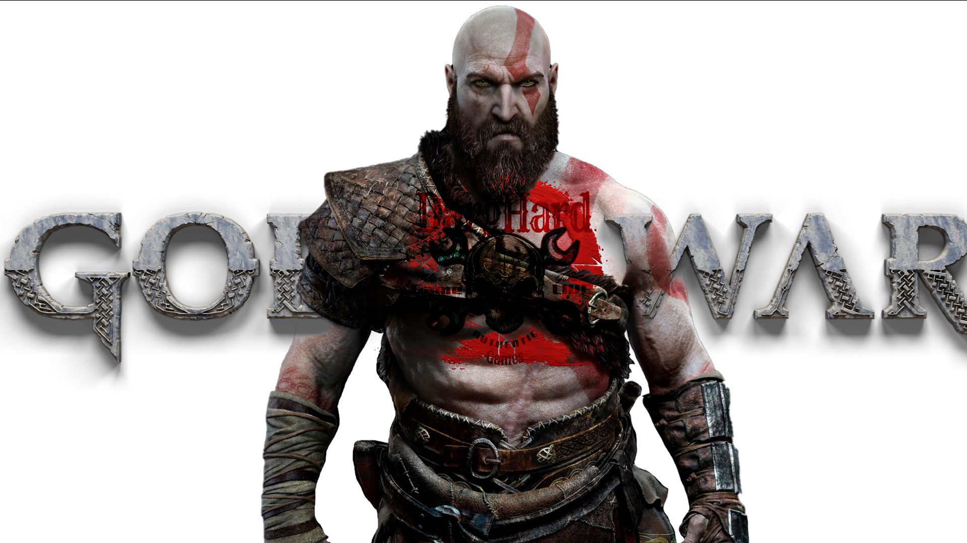 God of War PS5 4K Ultra HD 2160p 60FPS.