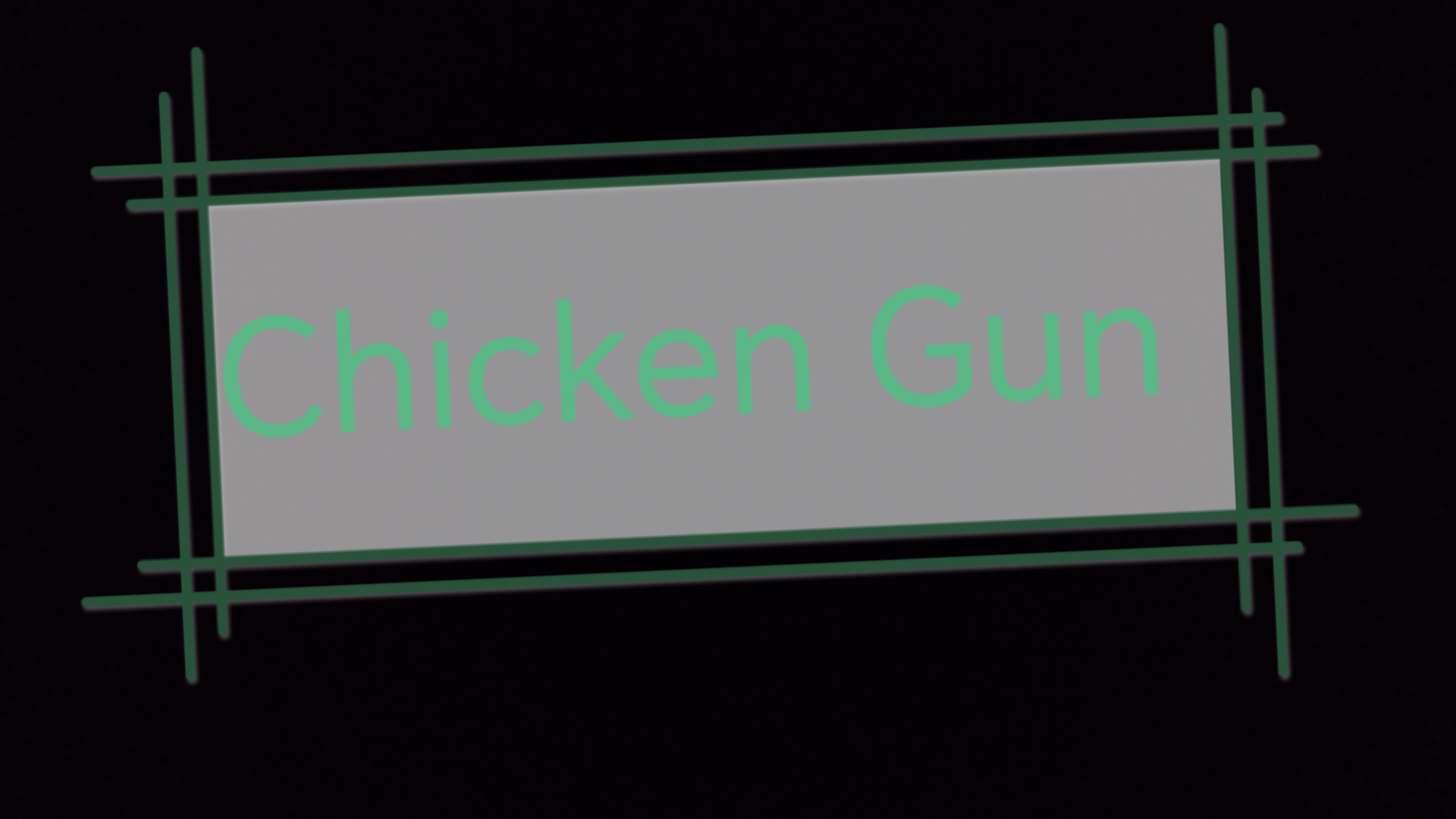 Chicken Gun