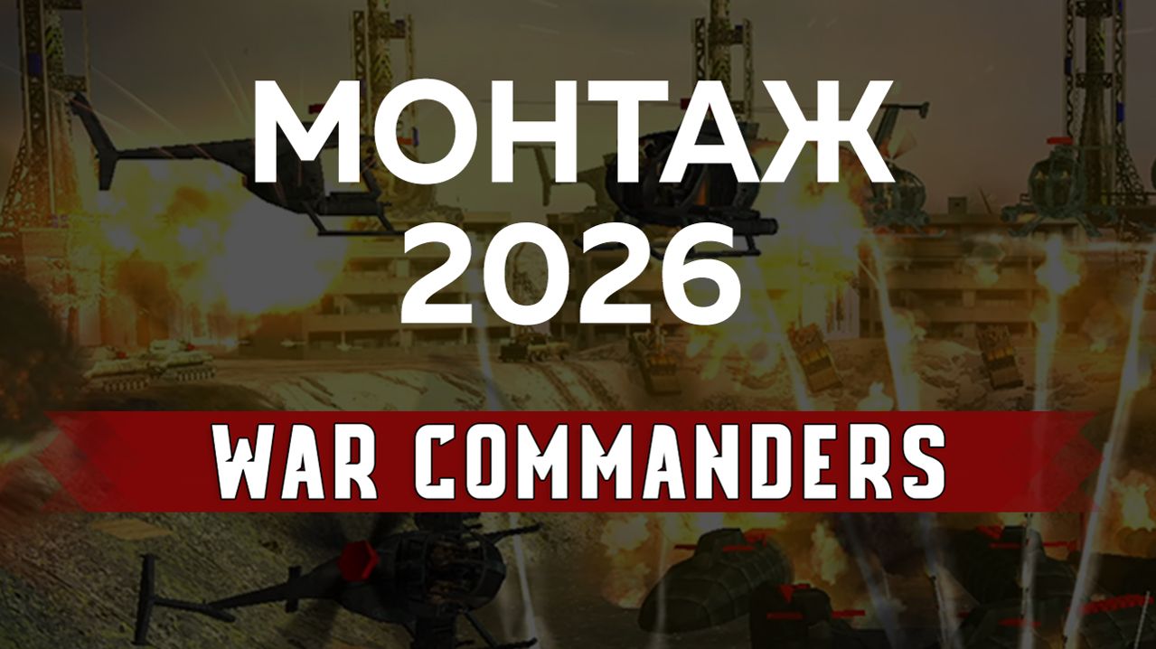 Монтаж 2026