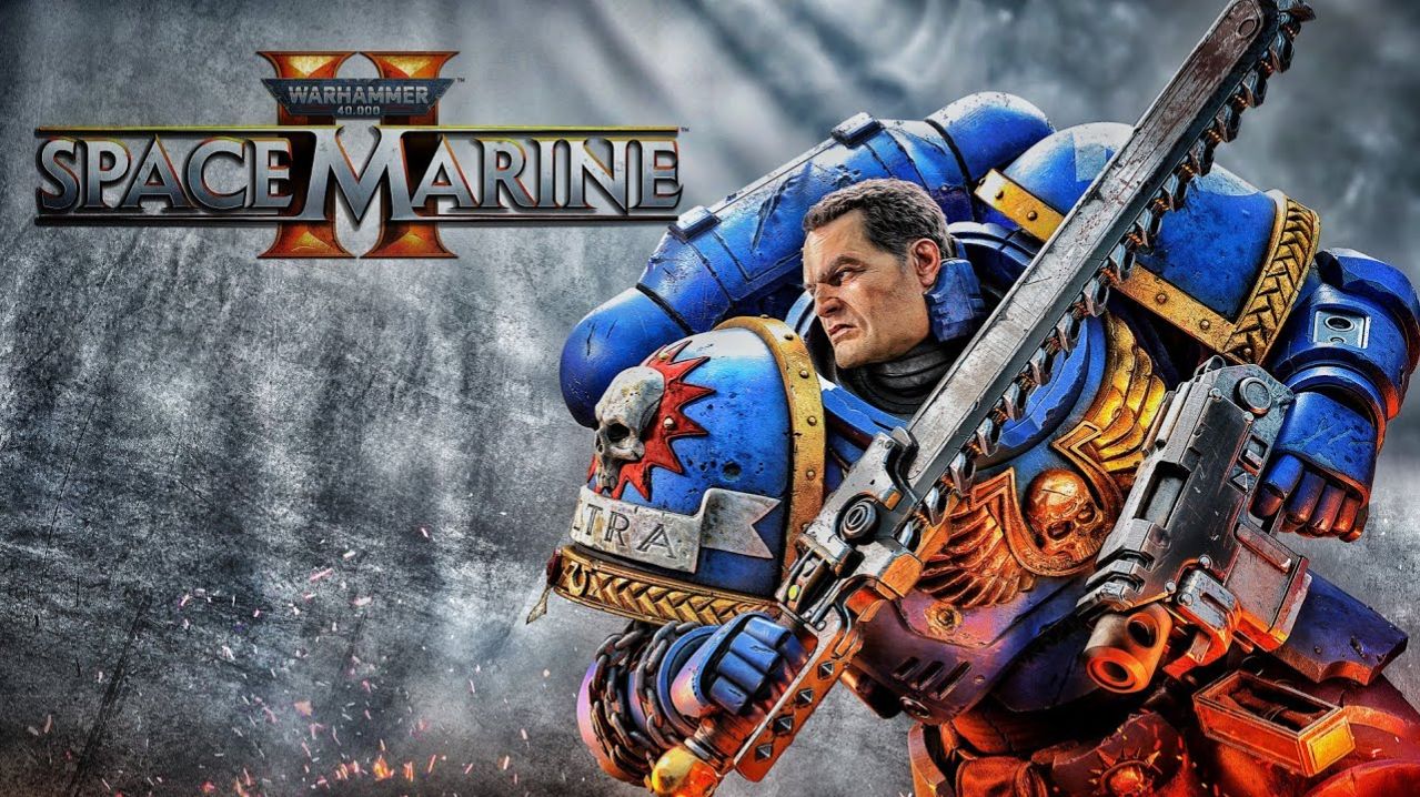 Warhammer 40 000 Space Marine 2