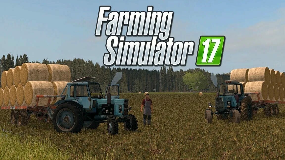 Farming Simulator 17
