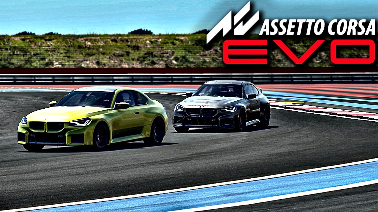 Assetto corsa EVO