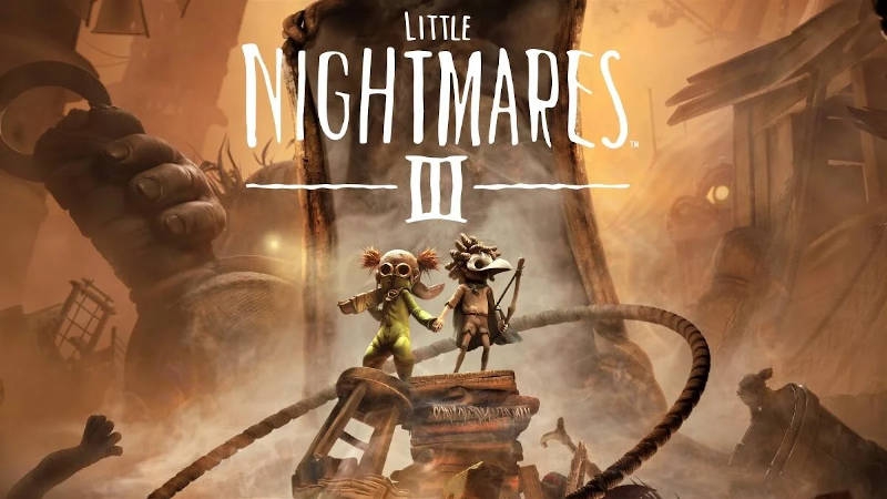 Little Nightmares III