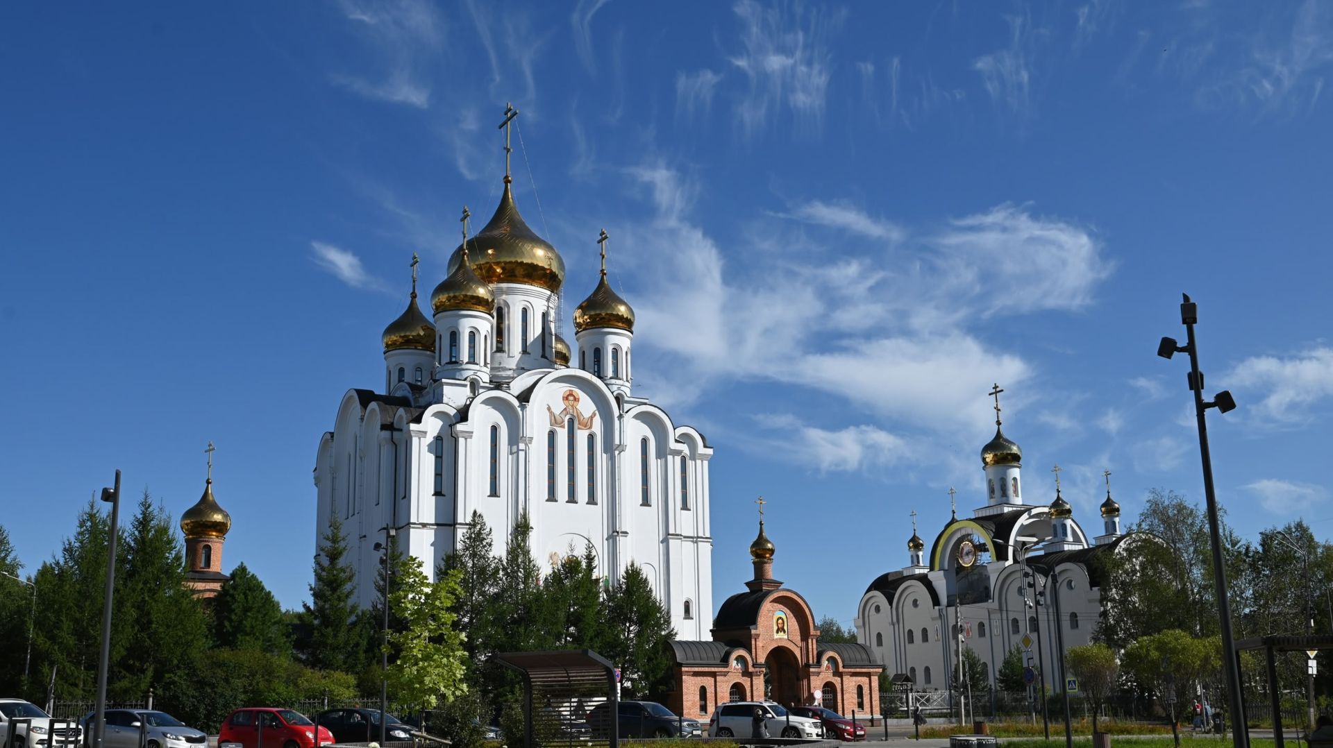 Праздник Крещения Господня!