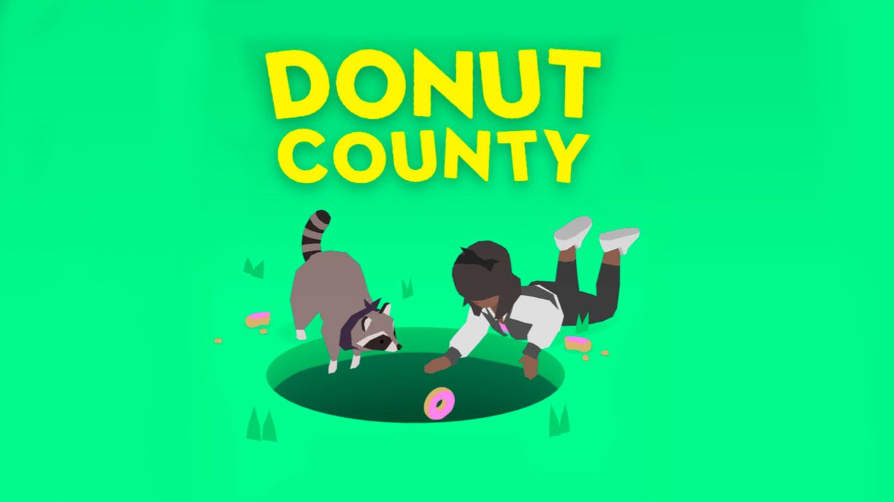 Donut County