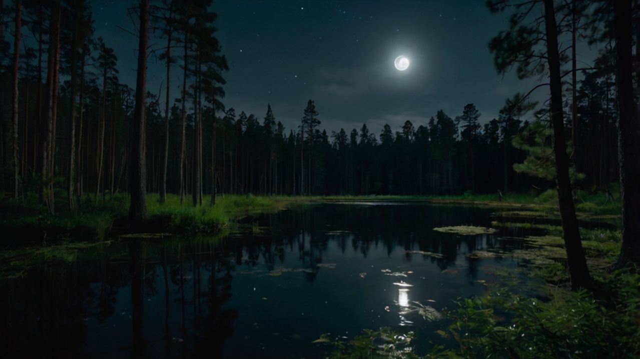 Тихий омут