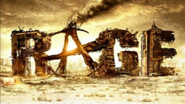 ▶Rage(Прохождение).