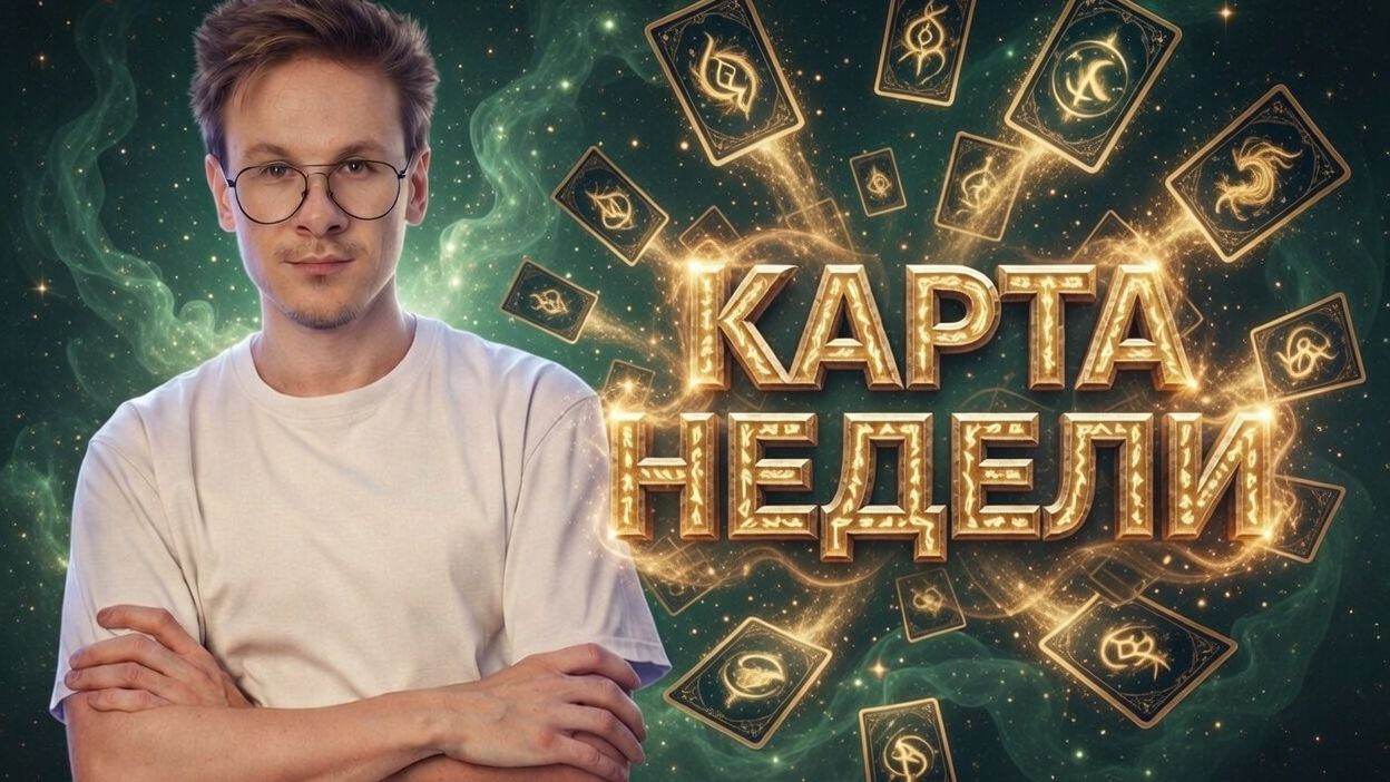 Карта-Совет. Карта на неделю