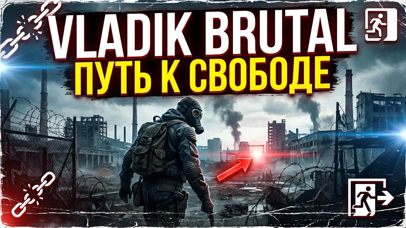 VLADIK BRUTAL
