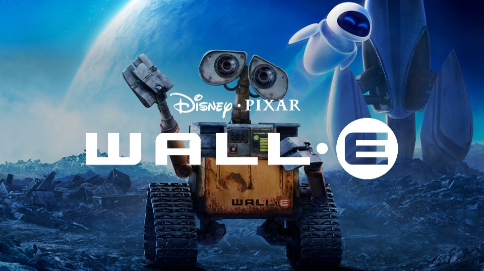 ВАЛЛ-И Disney-PIXAR (2008) PS5