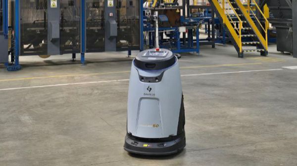 Робот-уборщик Gausium ECOBOT Scrubber 50 Pro
