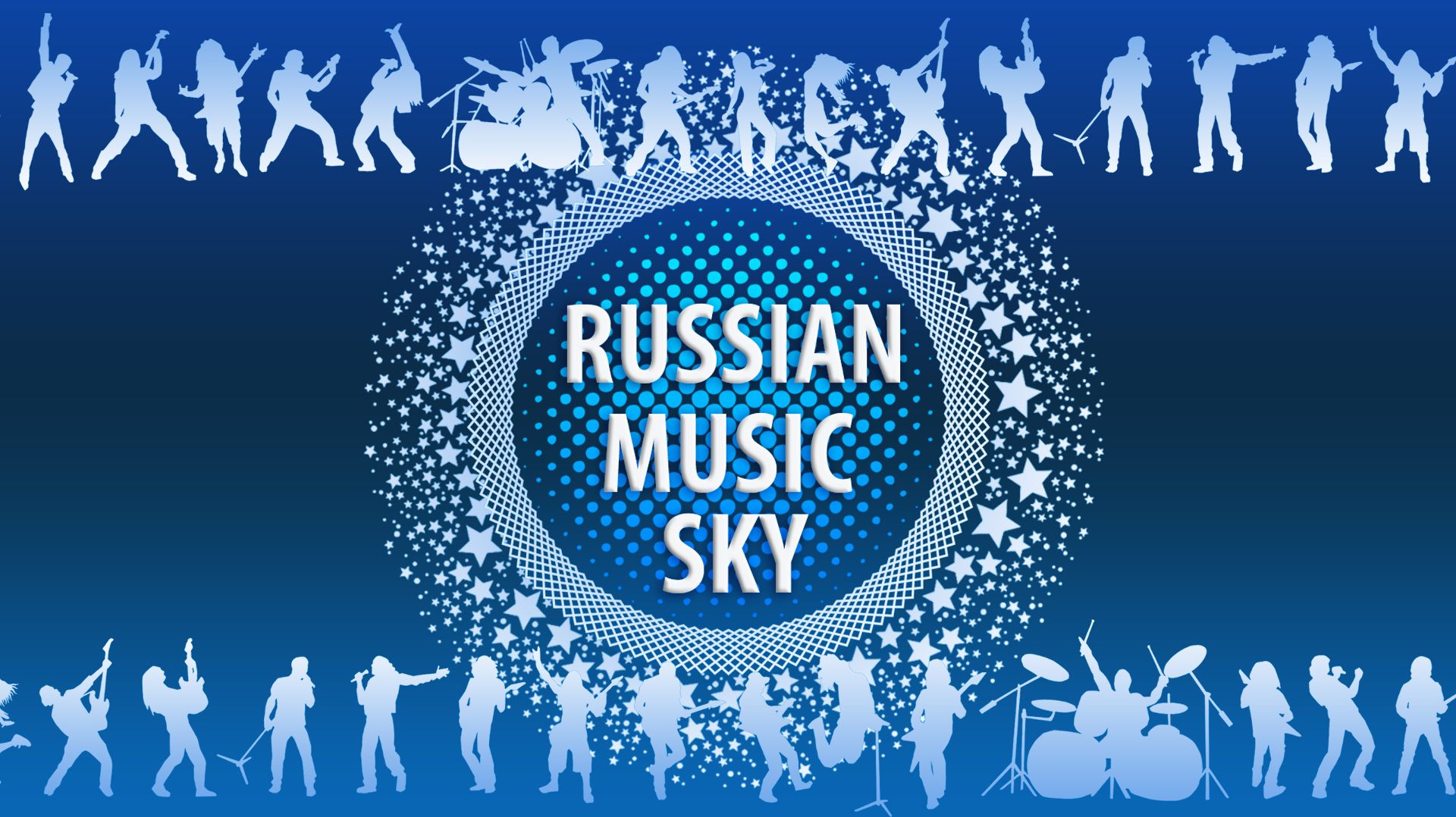 Russian Music Sky