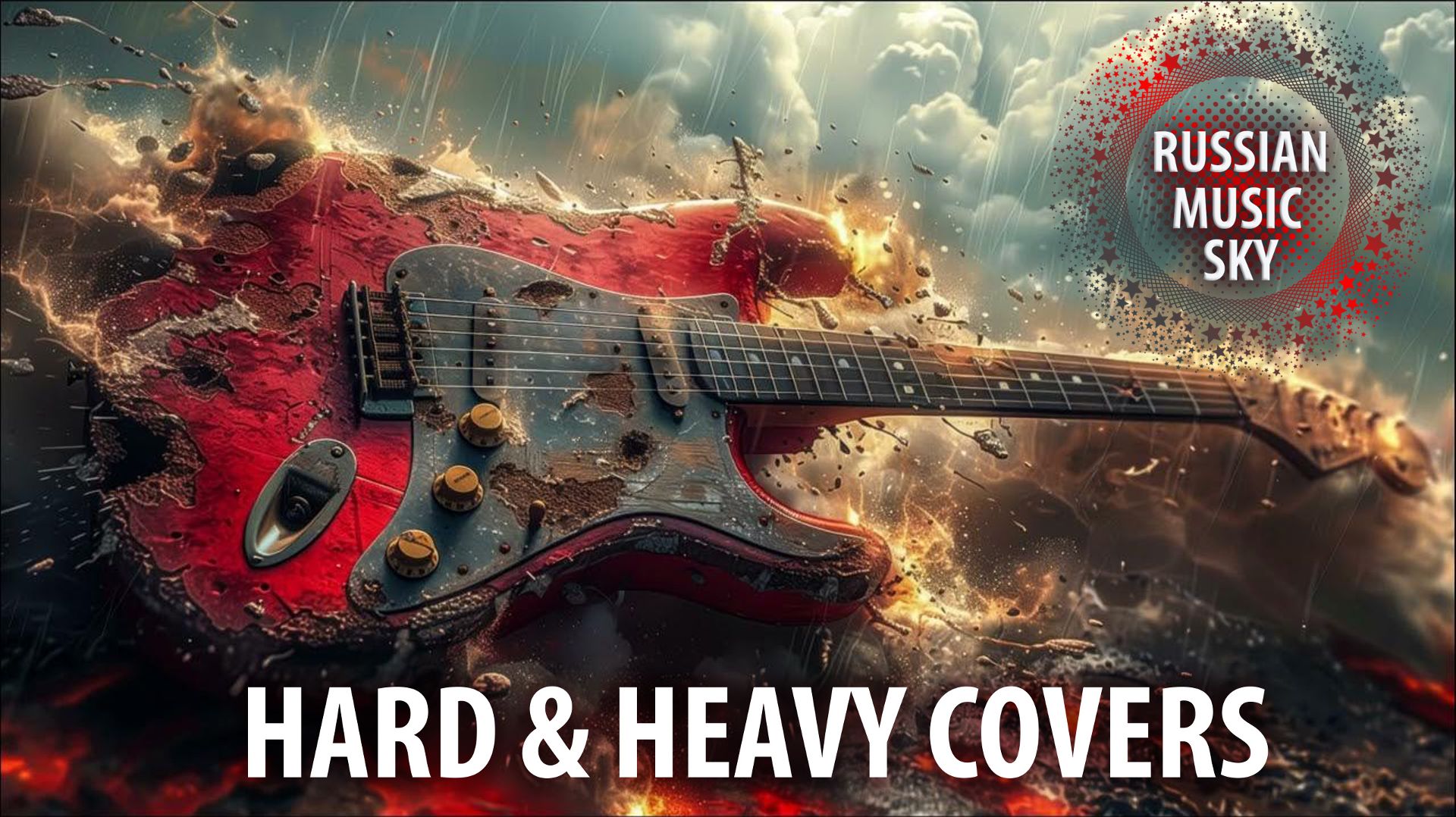 Hard and Heavy Covers