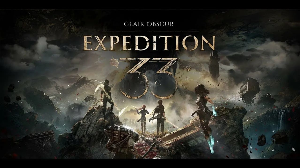 Прохождение Clair Obscur Expedition 33▶️
