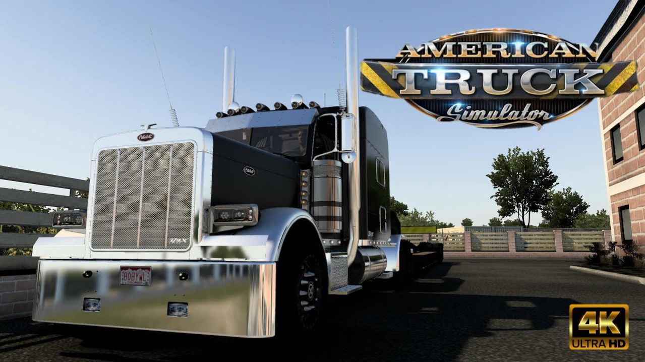 American Truck Simulator