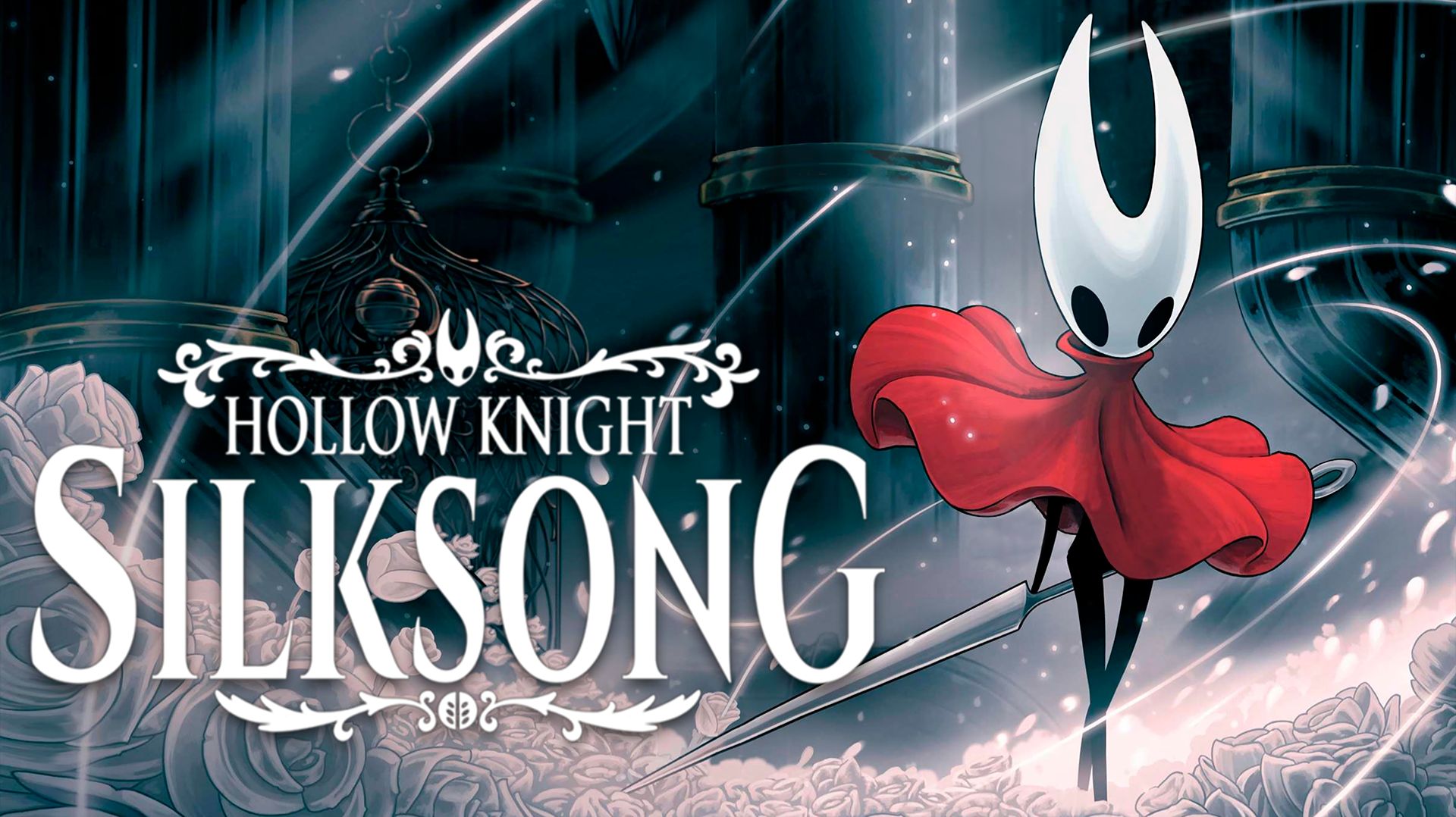 Hollow Knight: Silksong┃Прохождение