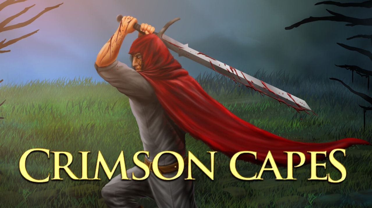Crimson Capes