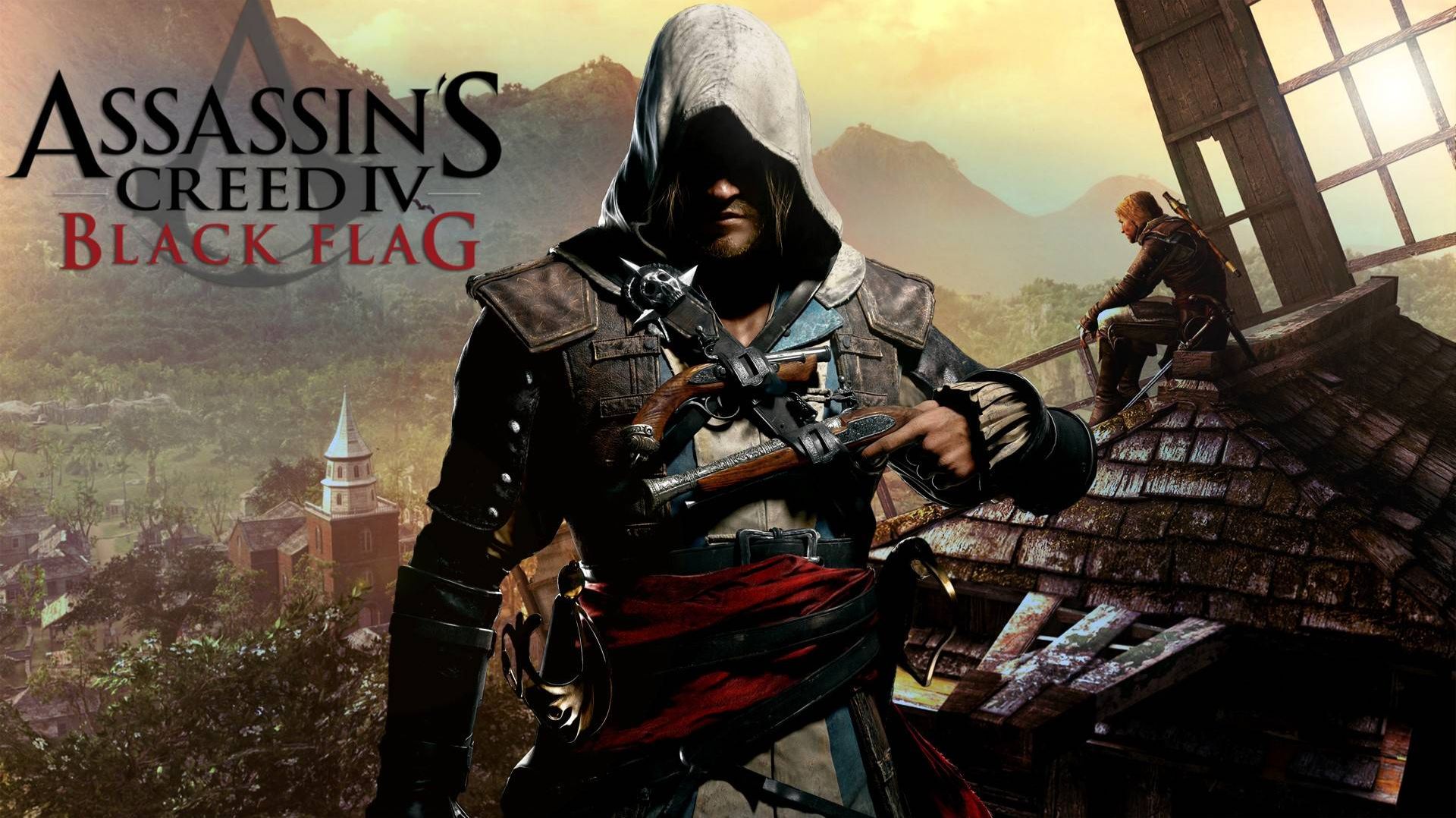 Assassin’s Creed IV: Black Flag
