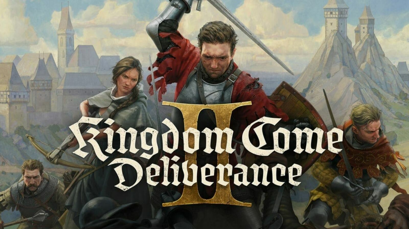 Kingdom Come  Deliverance Il