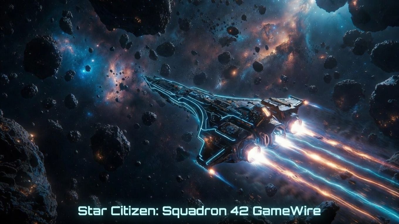 Star Citizen Squadron 42