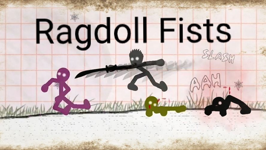 Ragdoll Fists