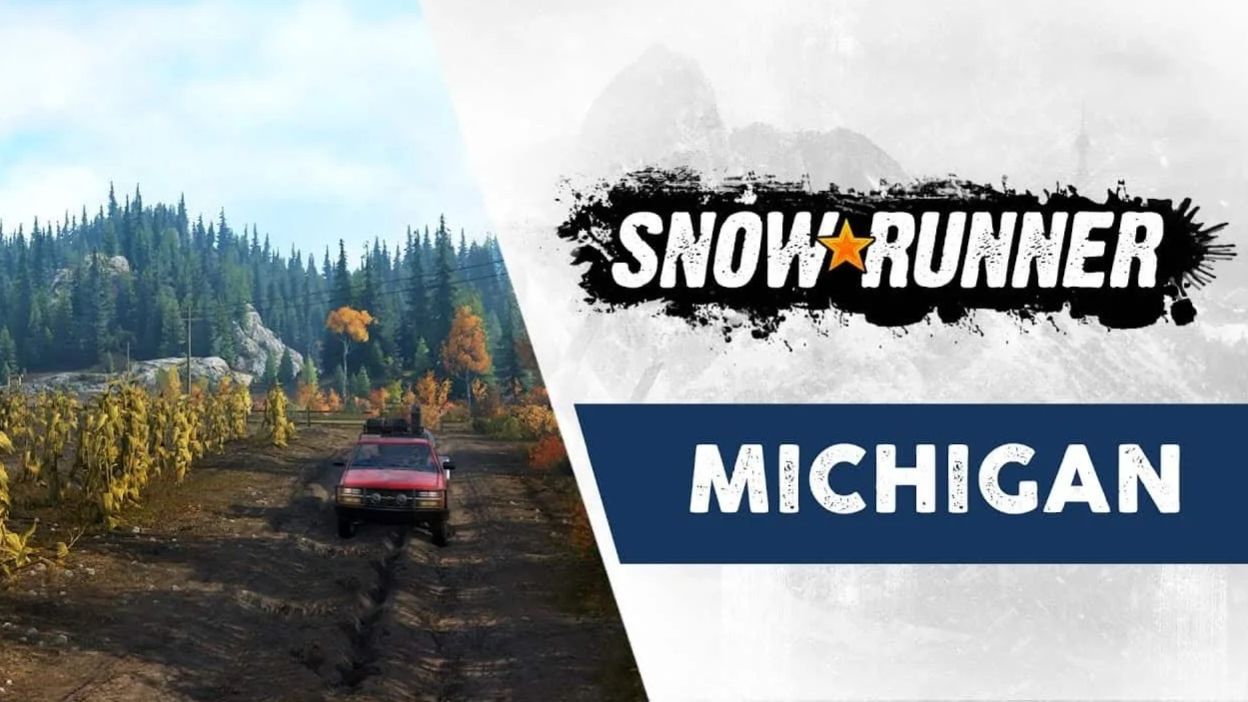 SnowRunner Мичиган