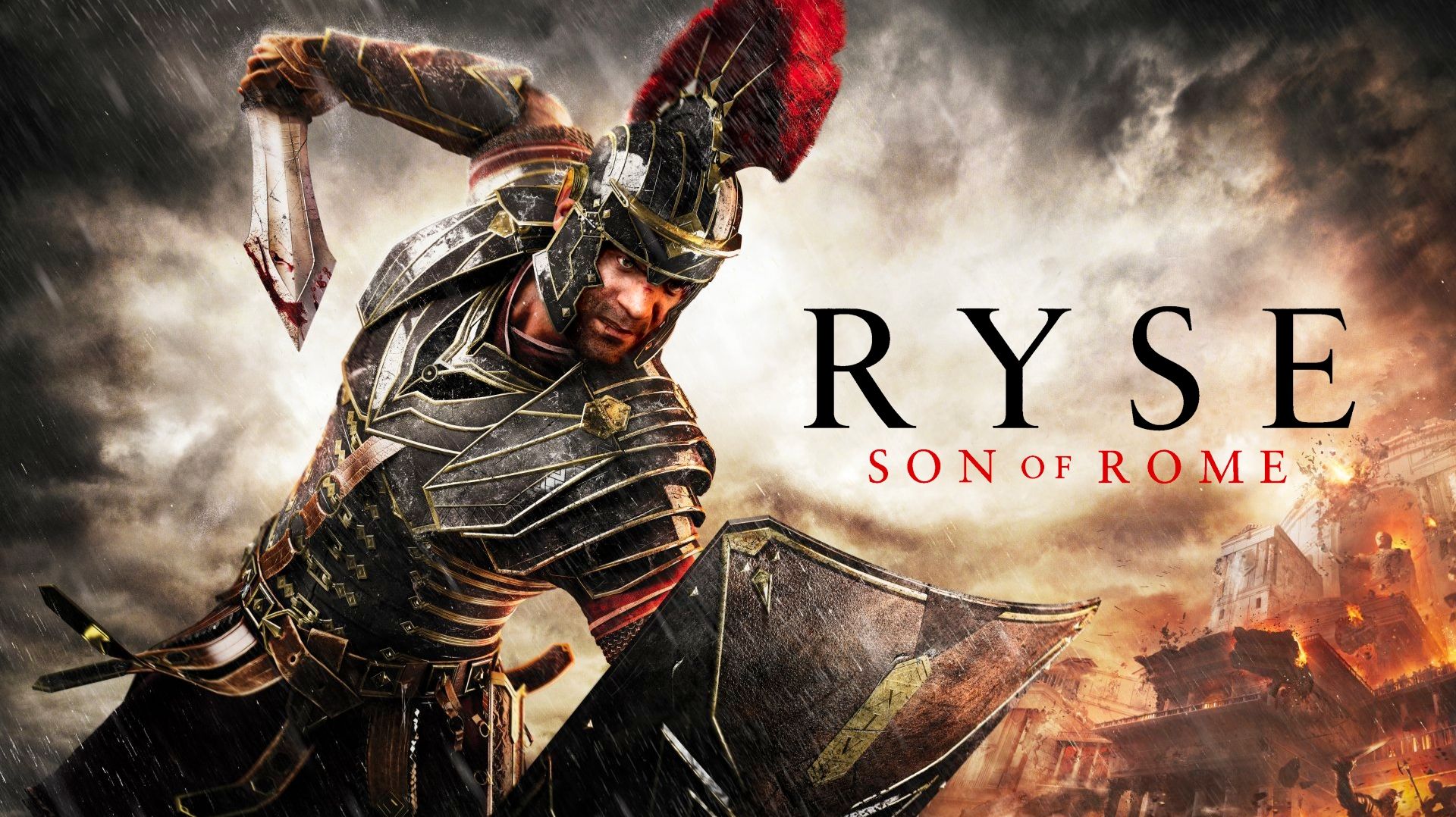 Ryse Son of Rome
