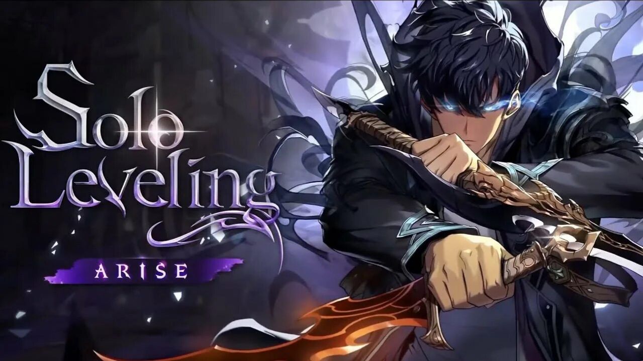 Solo Leveling Arise 4К