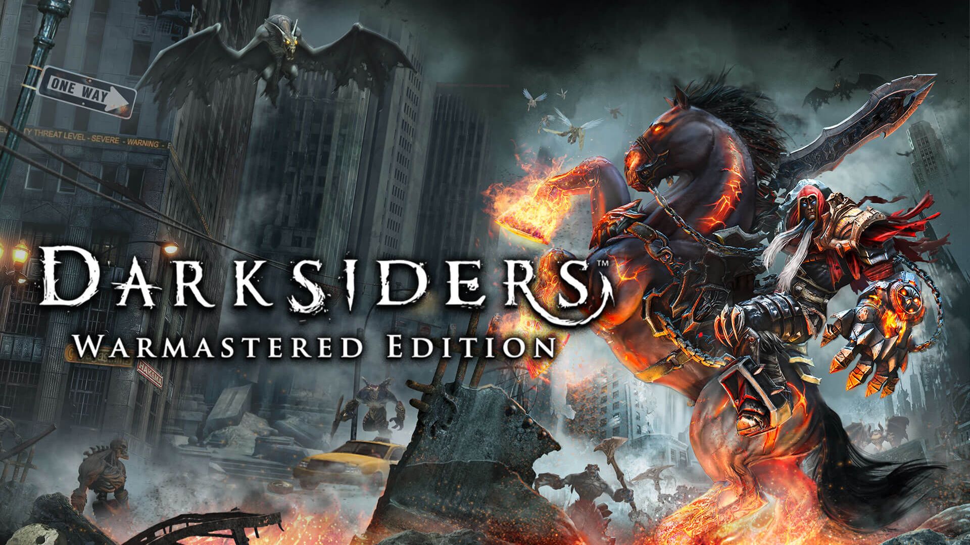 Darksiders Warmastered Edition\Дарксайдерс.