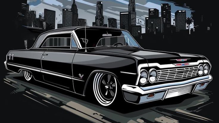 LOWRIDER CAR