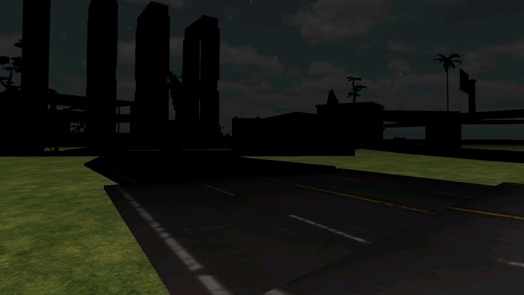 FNIC (Five nights in city)