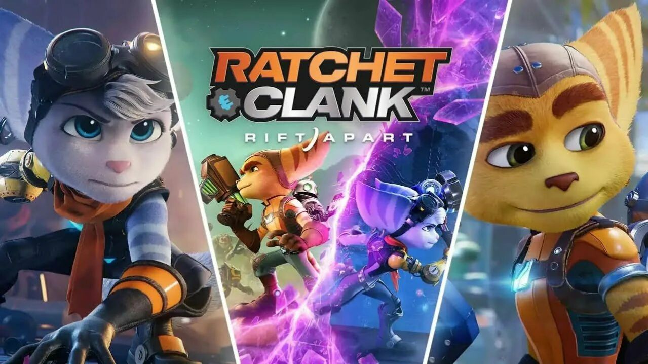 Ratchet Clank Сквозь миры