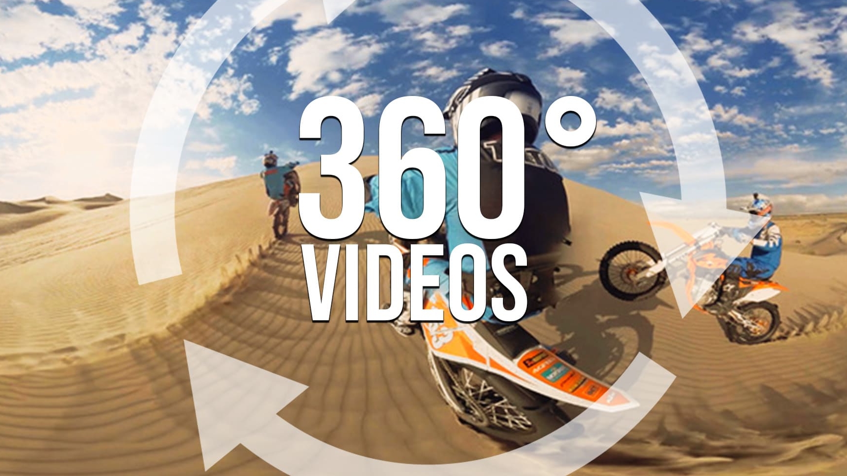 Видео 360