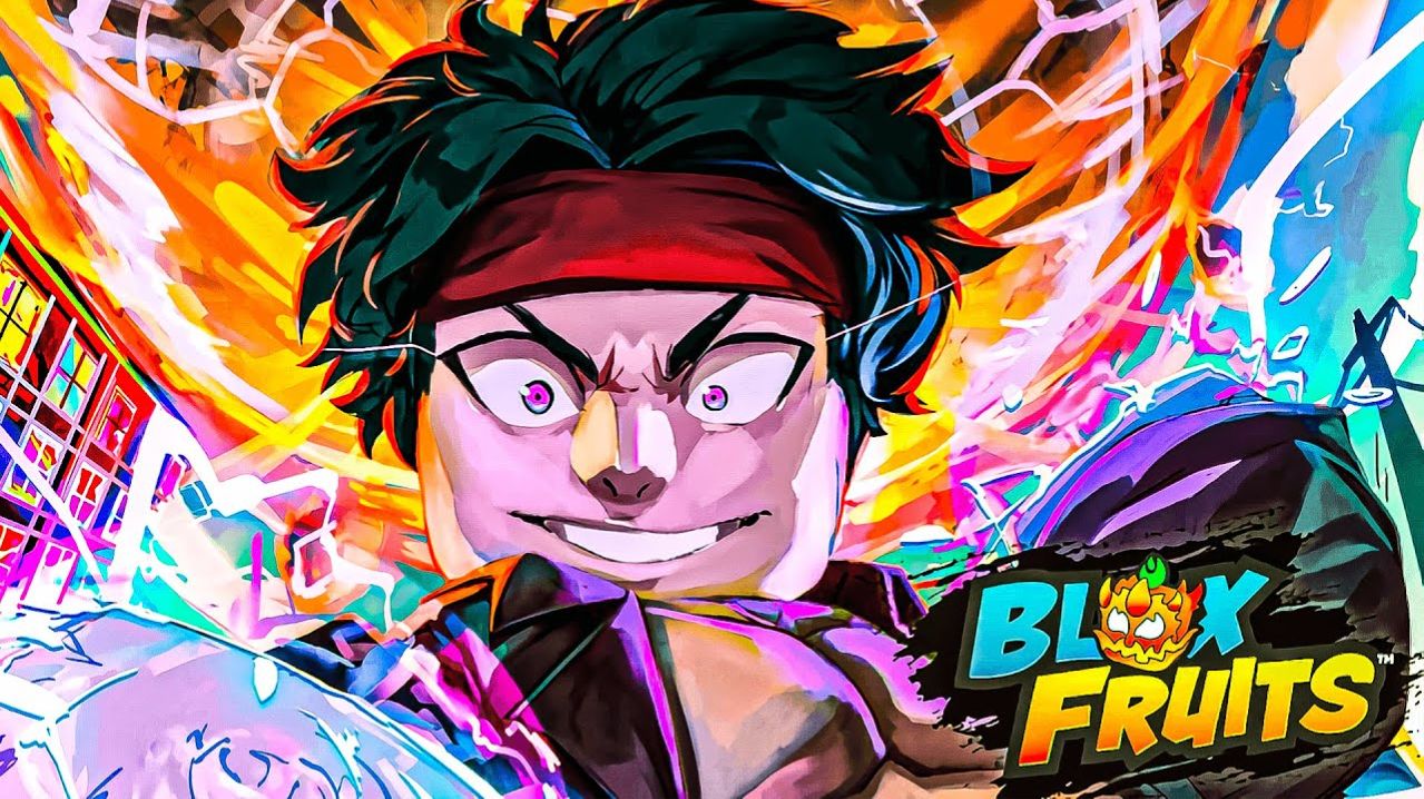 Прохождение Blox fruits