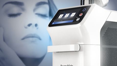 Эрбиевый лазер MCL31 Dermablate