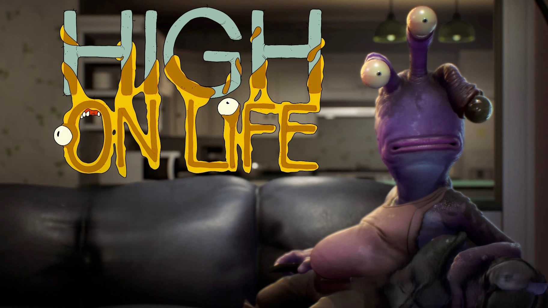High on Life