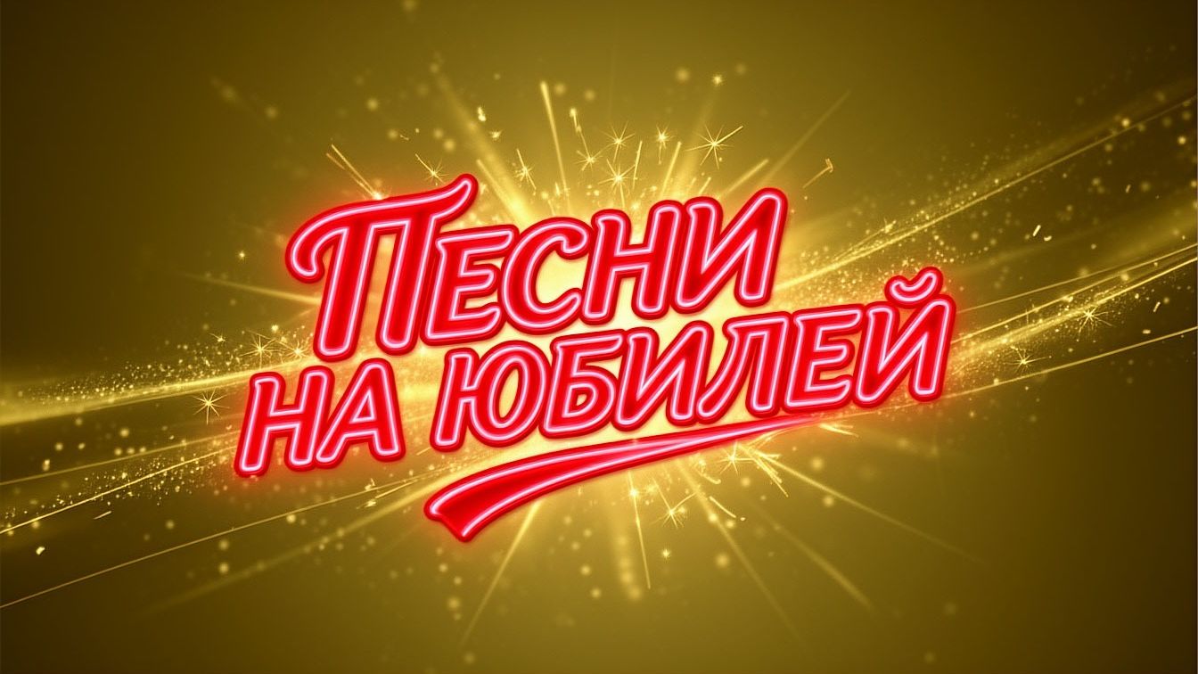 Песни на ЮБИЛЕЙ