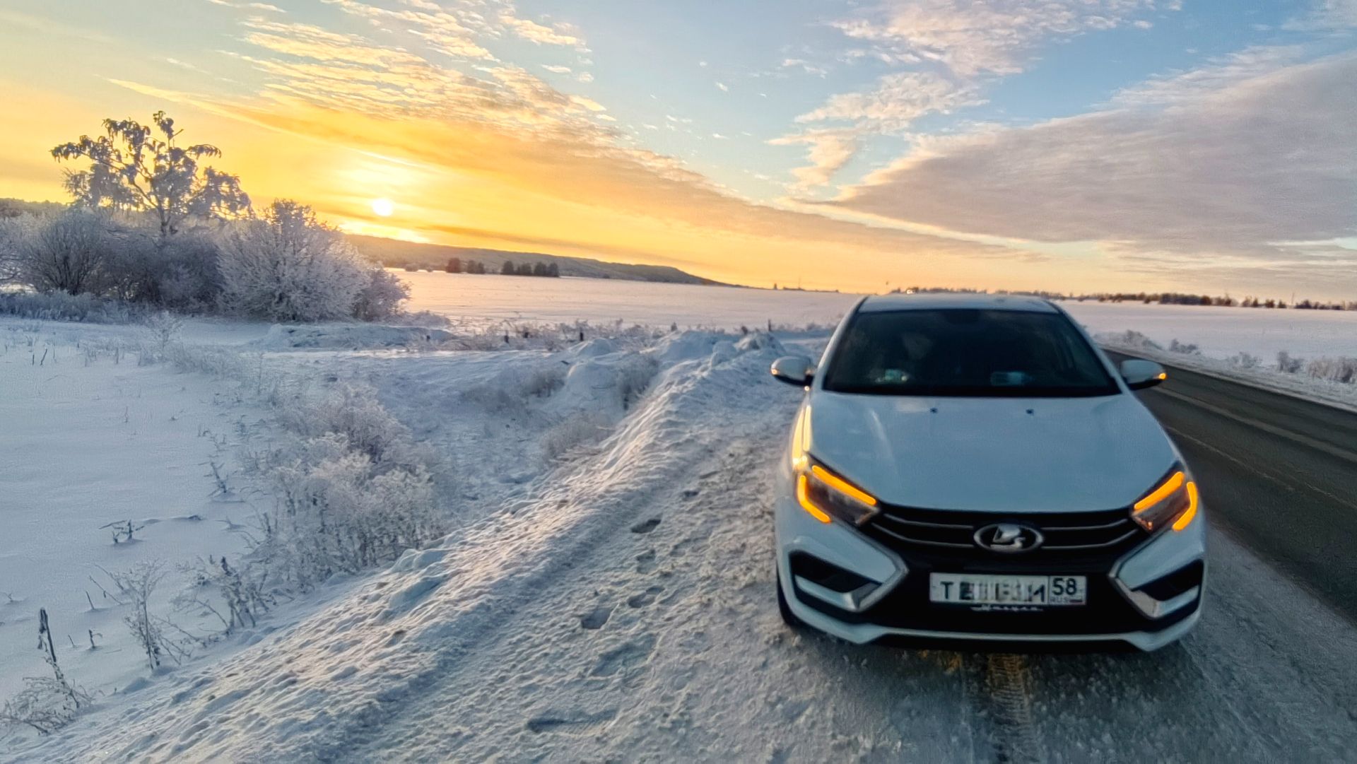 LADA VESTA NG