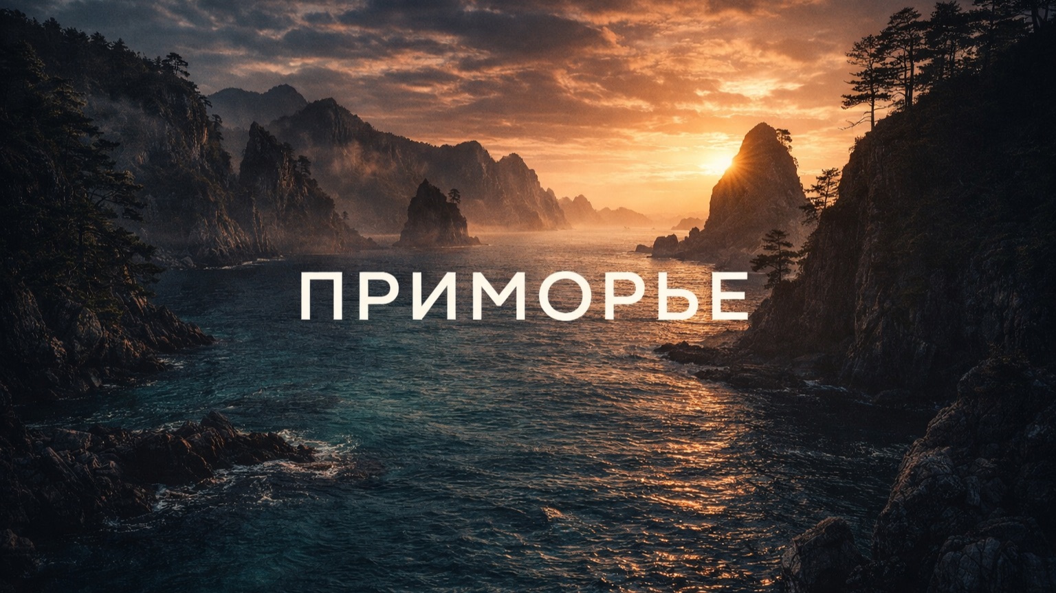 Приморье