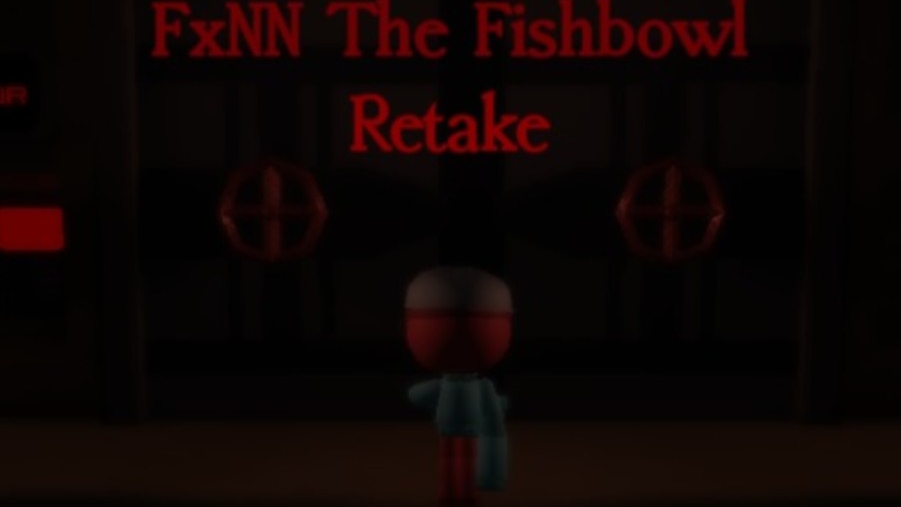 Fxnnn This is a horror movie about the world of Dandy, a PC pasta movie with a severed head.