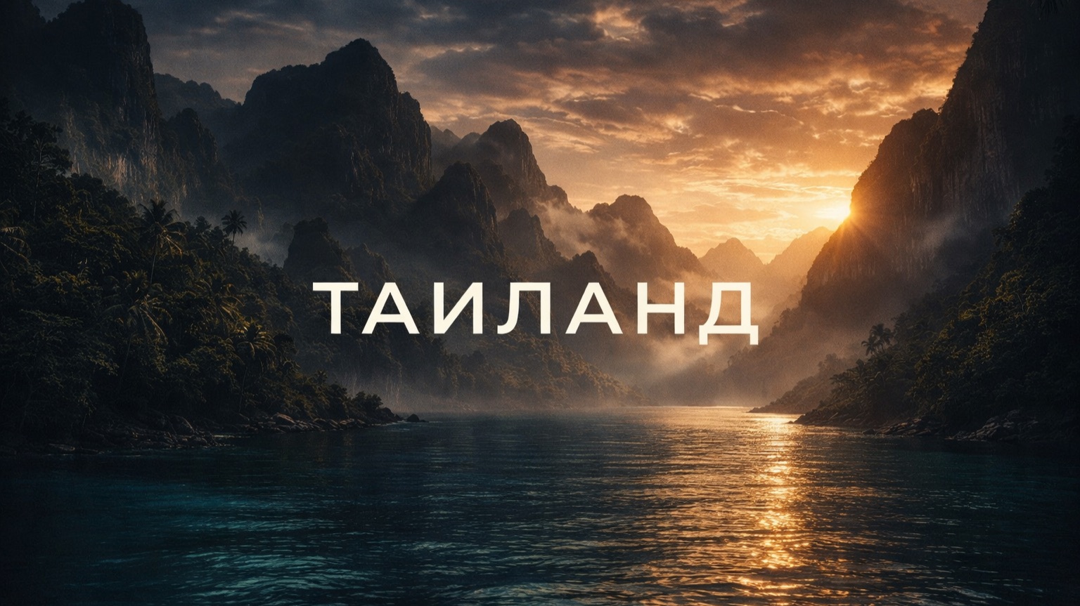 Таиланд