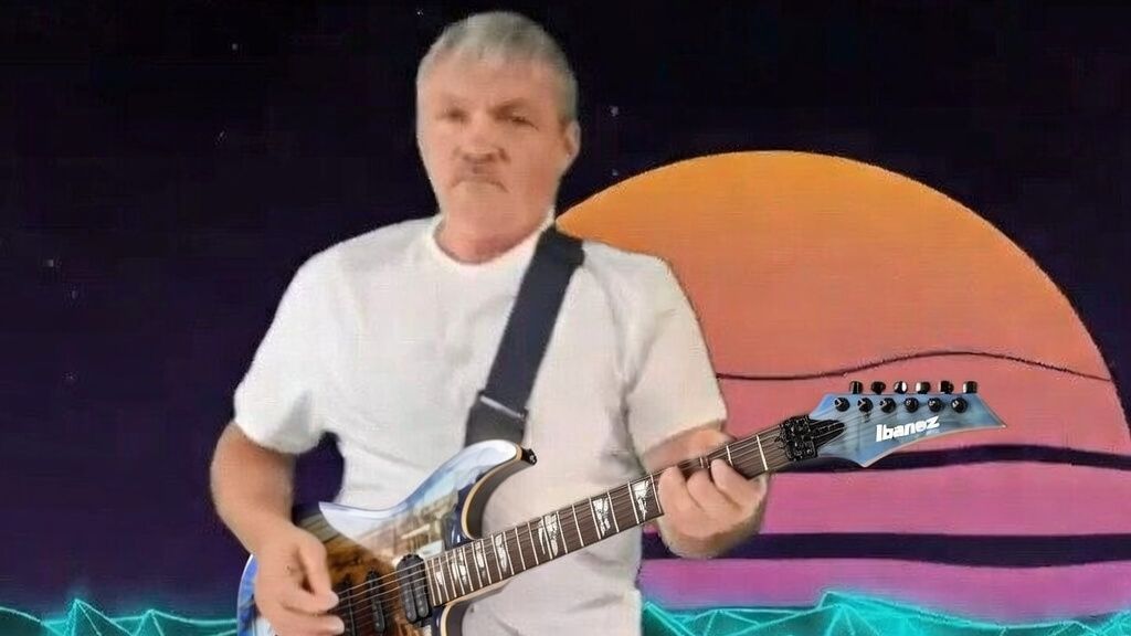 Electric Guitar Cover Instrumental# shorts
