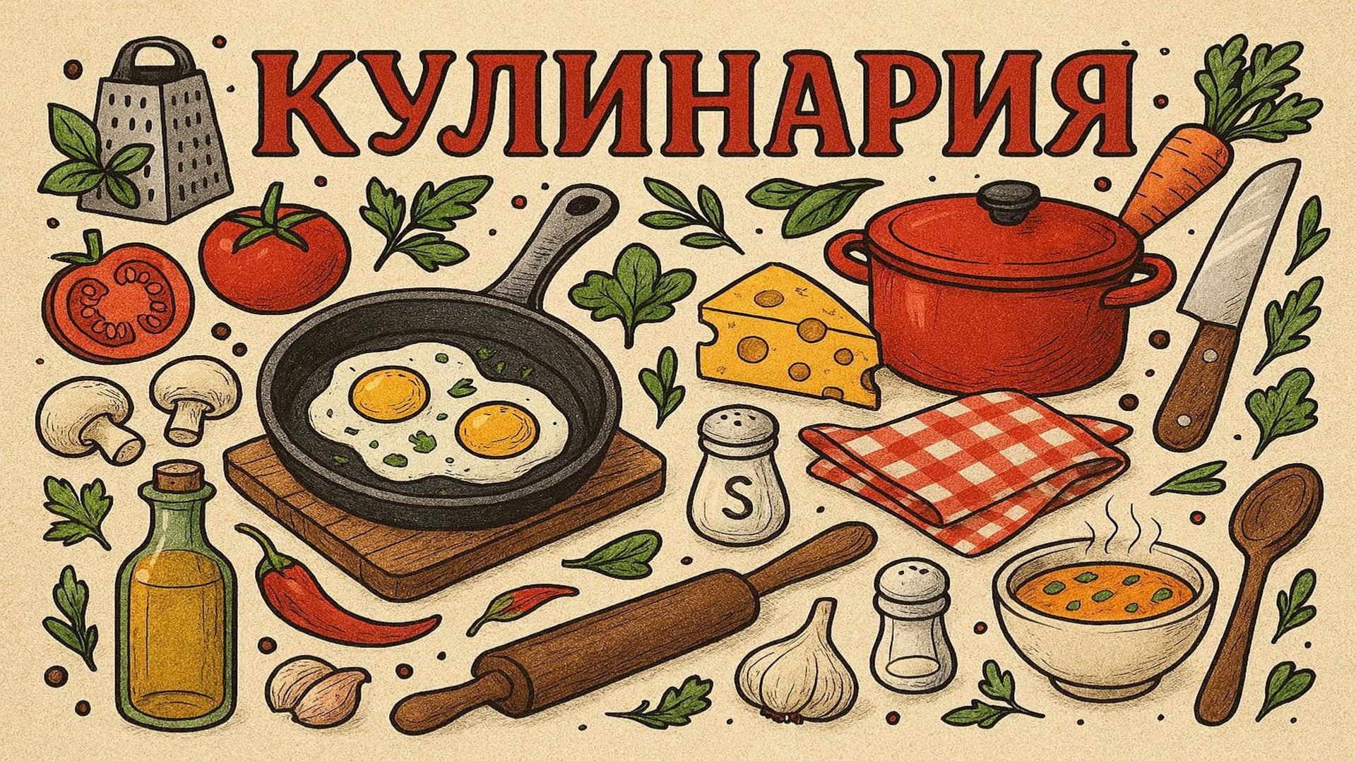 Кулинария