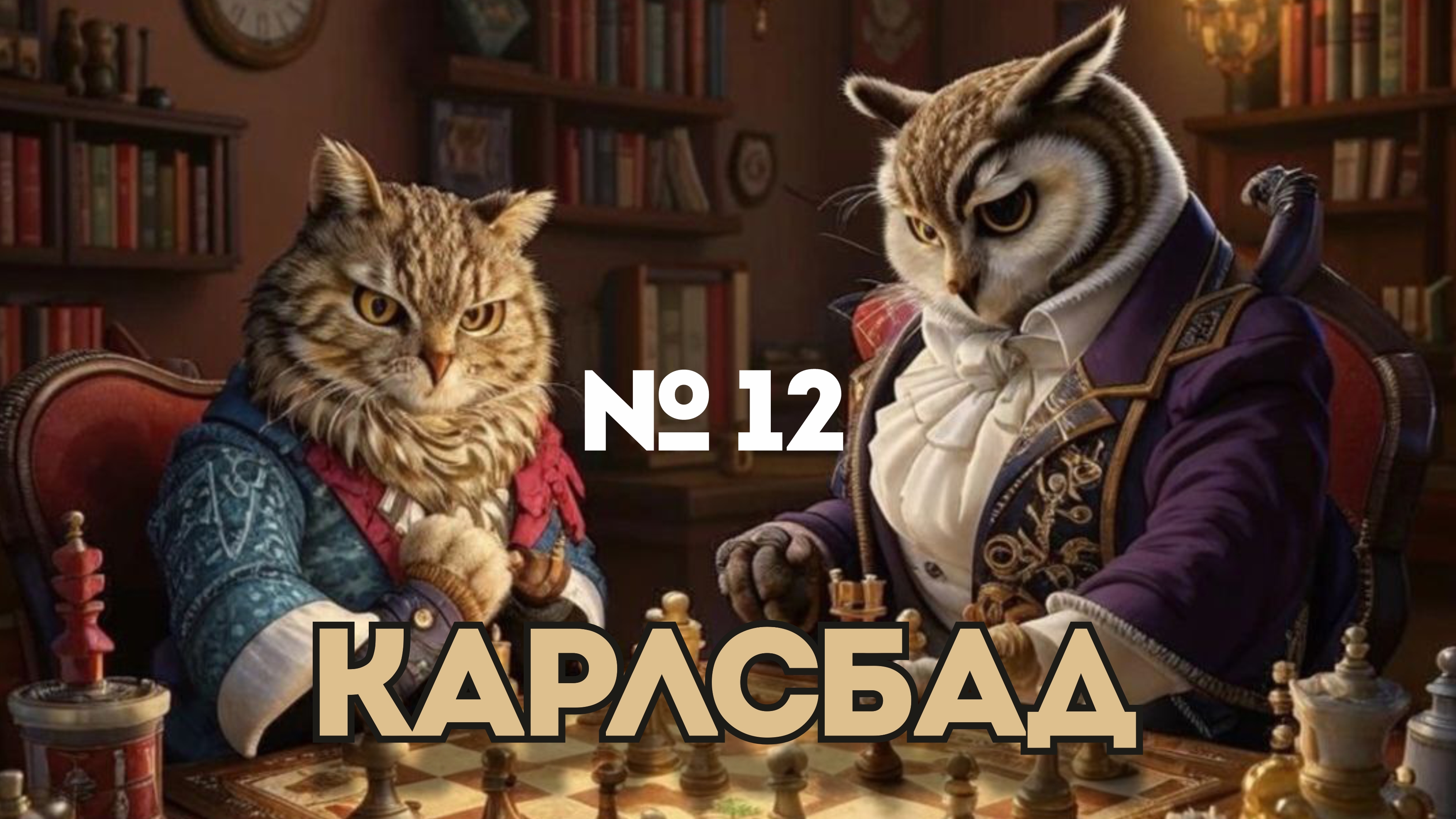 12)Атака пеш.меньшинства