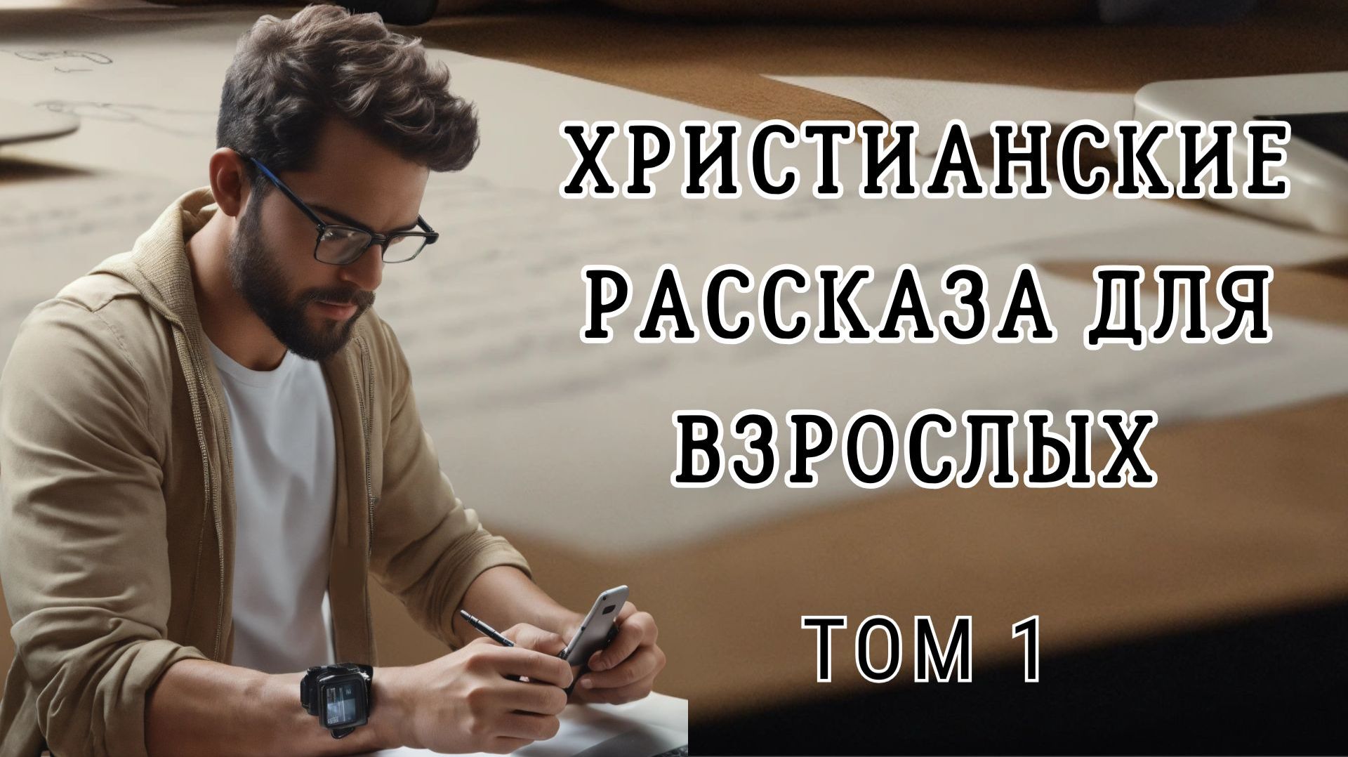 Том 1. Христианские рассказы для взрослых