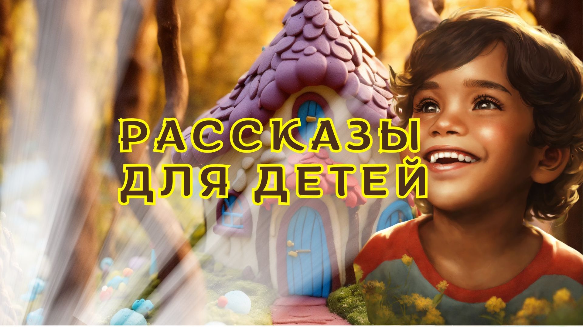 Рассказы для детей