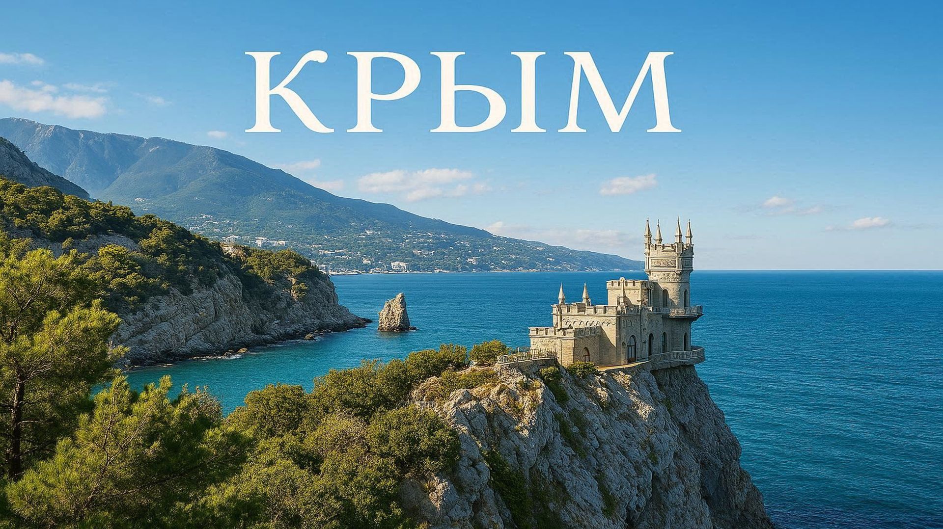 Крым