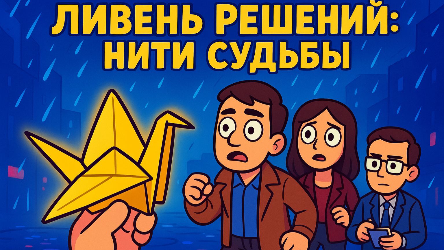 Heavy Rain