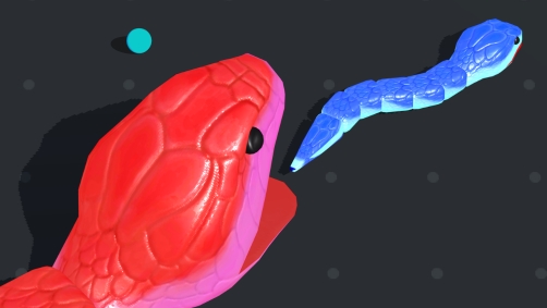 snake clash