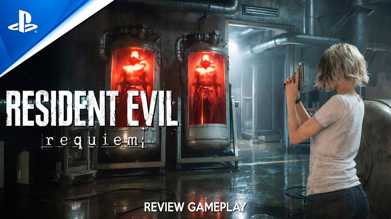 Resident evil requiem